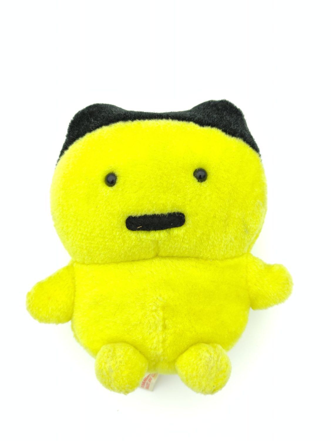 Plush Tamagotchi Bandai Mametchi 17cm Yellow