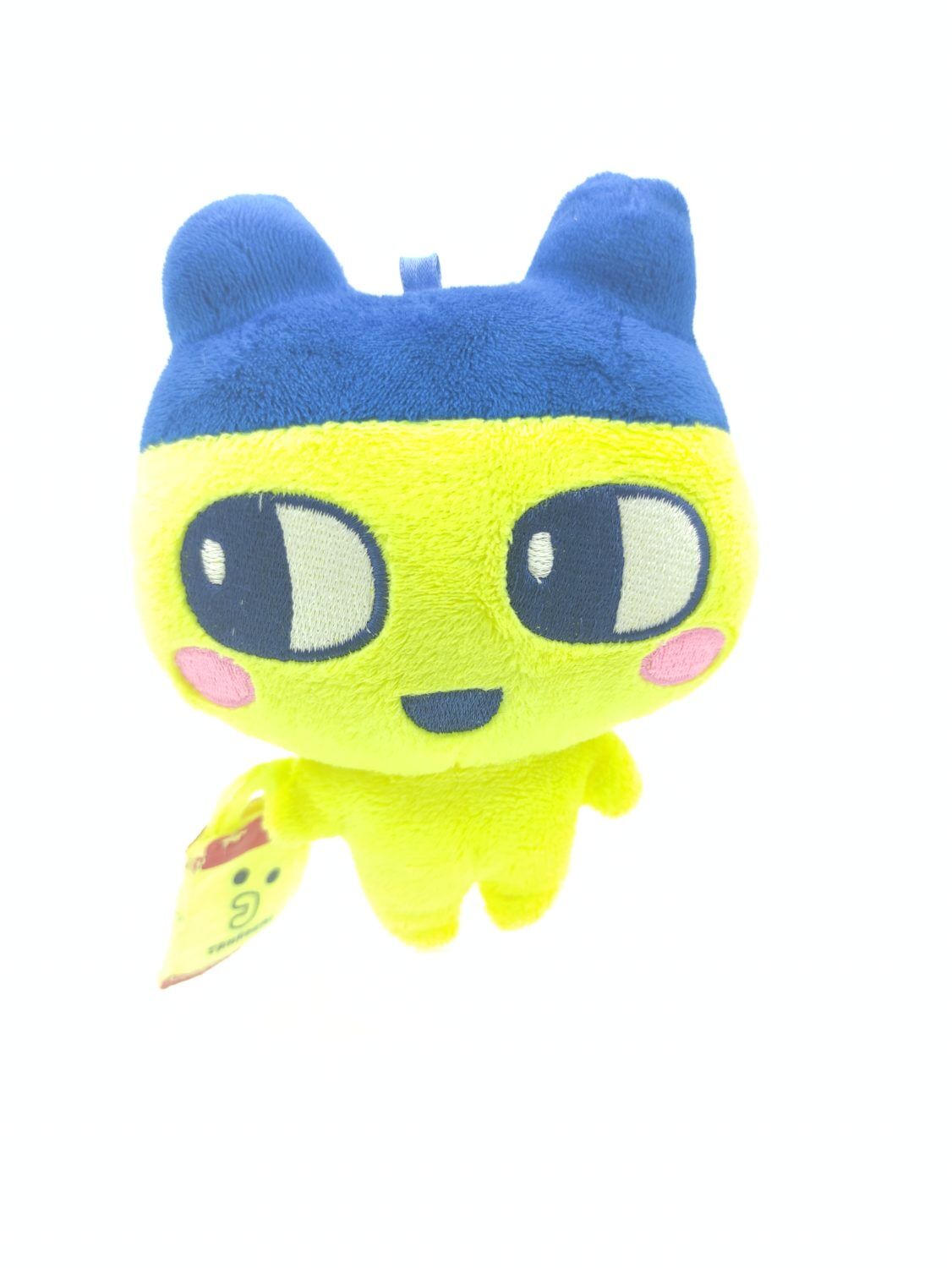 Plush Tamagotchi Bandai Mametchi 12cm TamaDepa Yellow