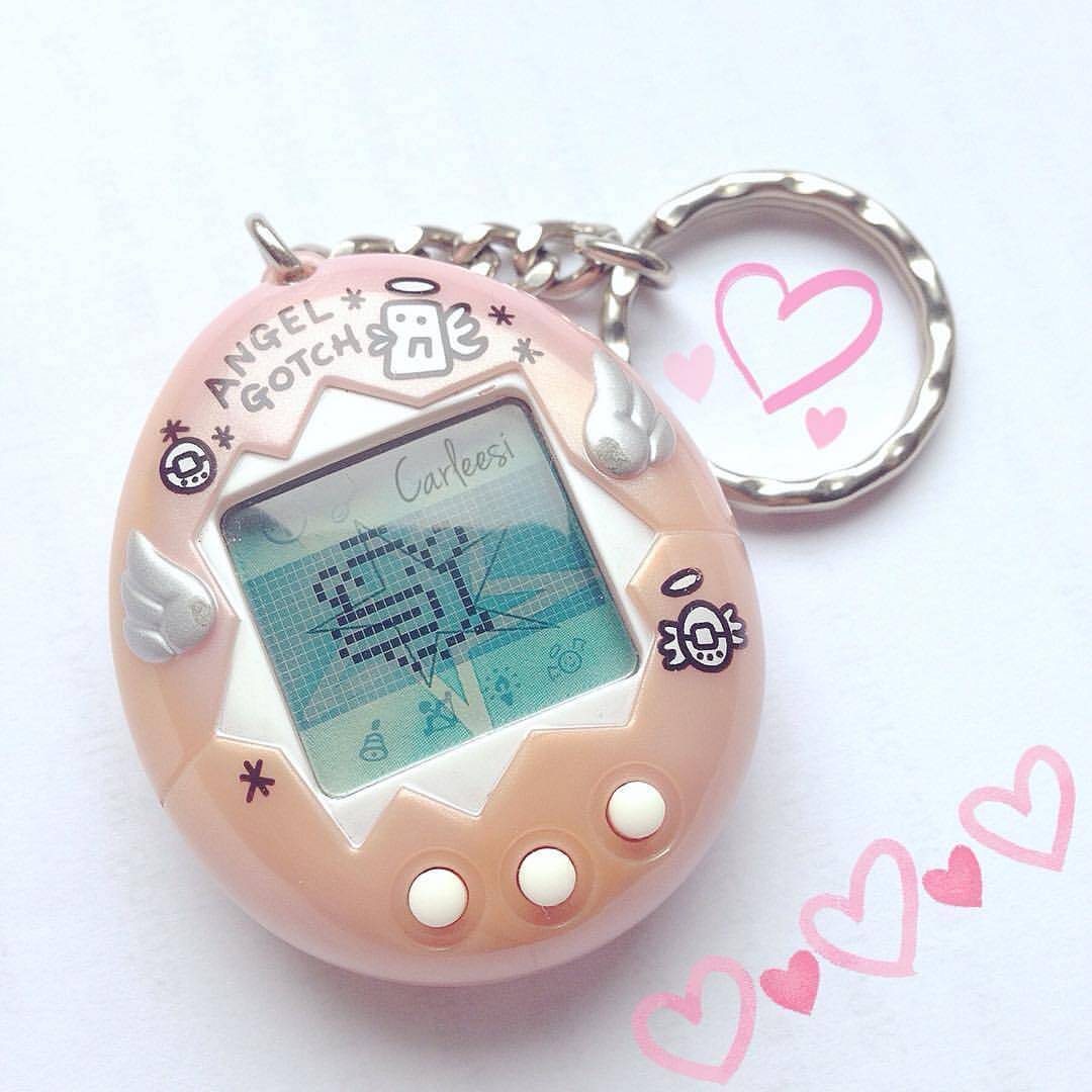 Buy Tamagotchi Angelgotchi – Raise & Guide Your Own Angel