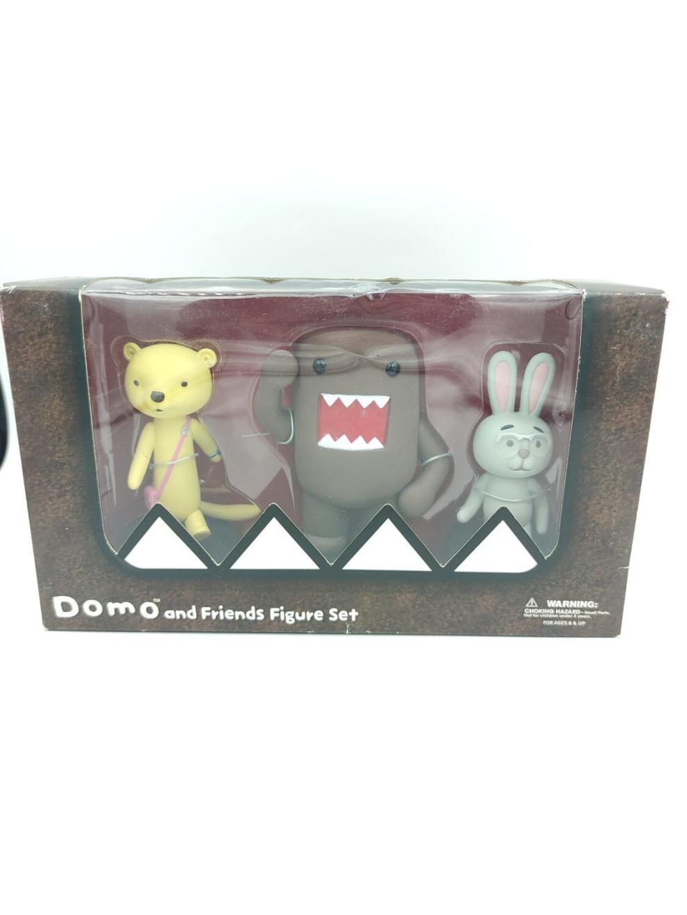 Domo and Friends Figure Set - Boutique-Tamagotchis