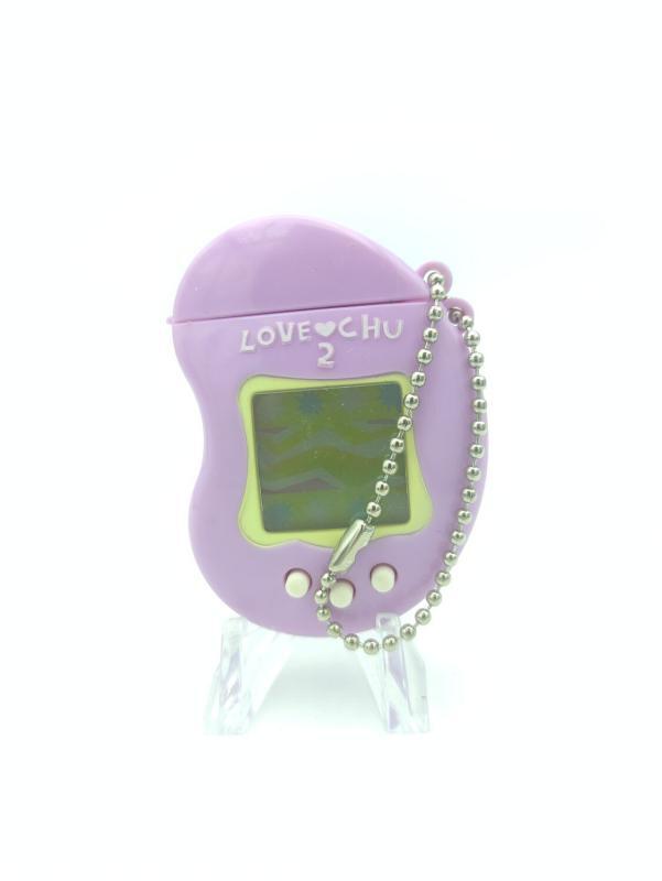 Love chu 2 Pocket Game Virtual Pet Pink Electronic toy - Boutique ...
