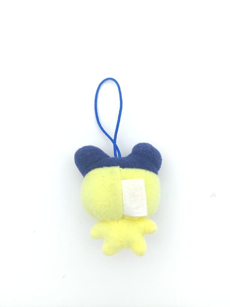 Plush Keychain Bandai Tamagotchi Mametchi Mametch 5cm yellow - Boutique ...