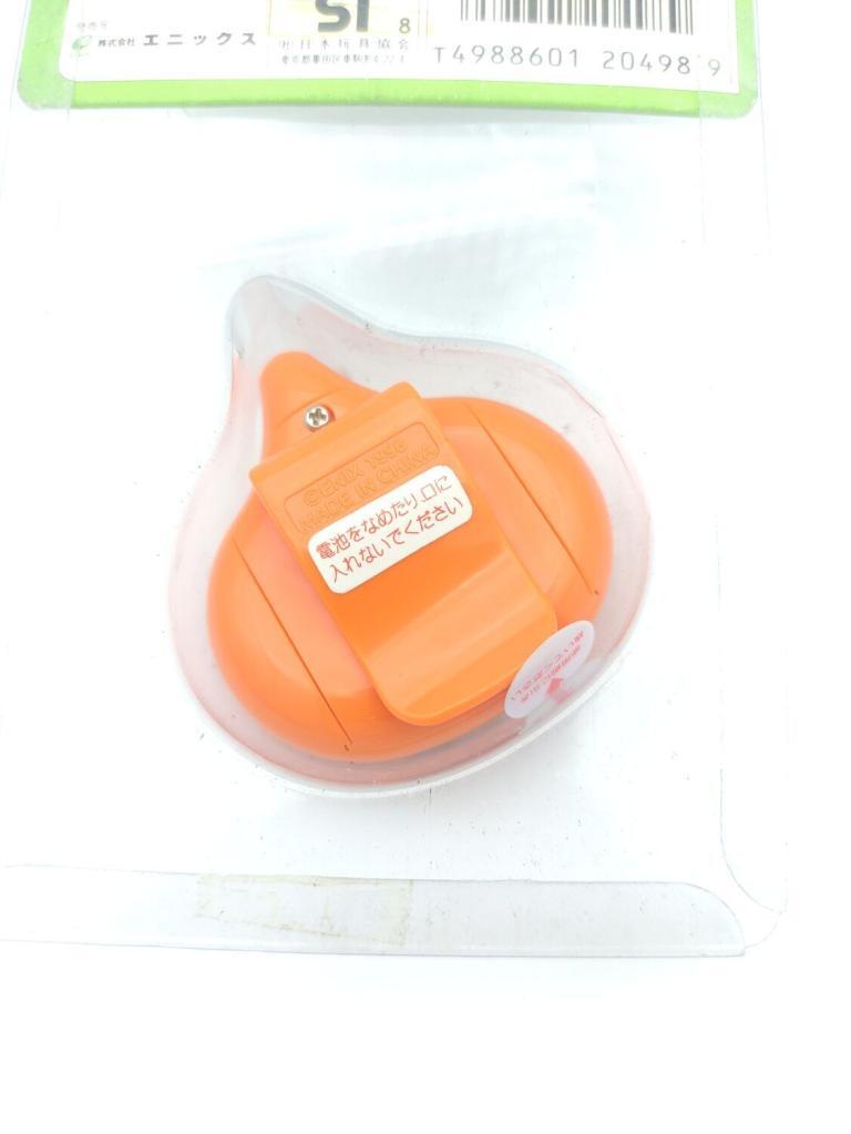 Dragon Quest Slime Virtual Pet Pedometer Arukundesu Enix Orange
