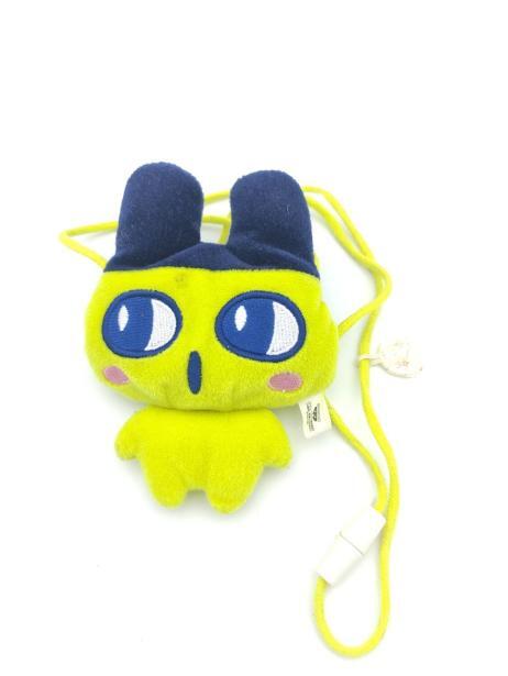 Plush Case Bandai Tamagotchi Mametchi Mametch 13cm yellow - Boutique ...