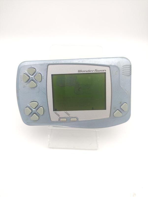 Console BANDAI WonderSwan Metallic blue SW-001 WS Japan - Boutique ...