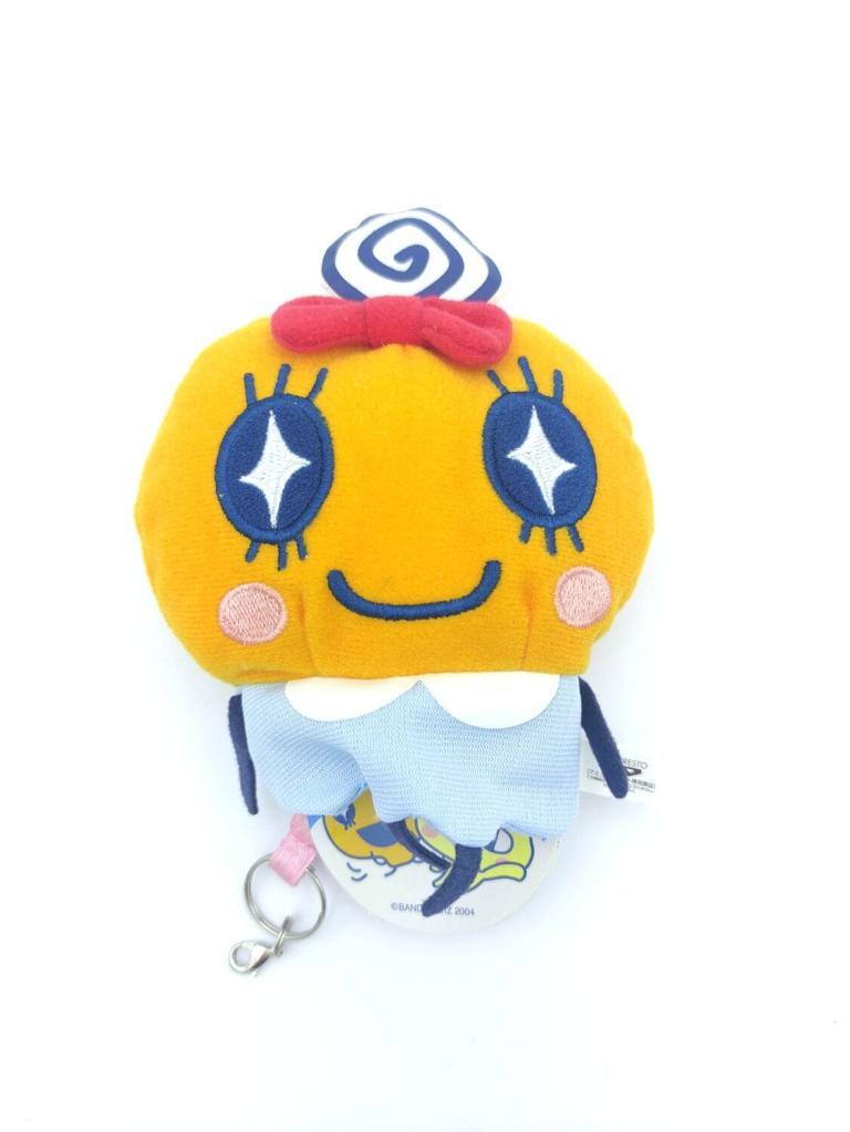 Plush Bandai Memetchi Tamagotchi Orange Case 14cm - Boutique-Tamagotchis