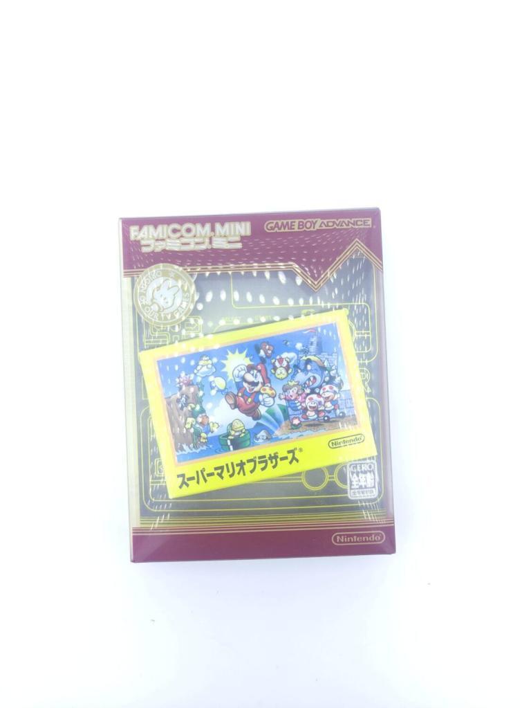 Nintendo Super Mario Bros. Famicom Mini Game Boy Advance GBA Japan ...