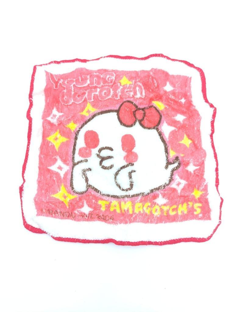 Tamagotchi Compressed Hand Towel Bandai 19x19cm Maidtchi - Boutique ...