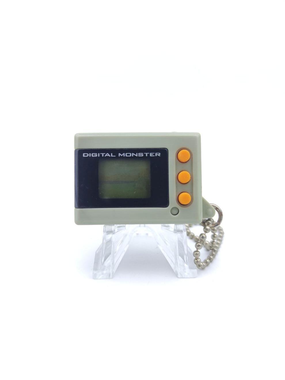 Digimon Digivice Digital Monster Mini Grey Bandai - Boutique-Tamagotchis