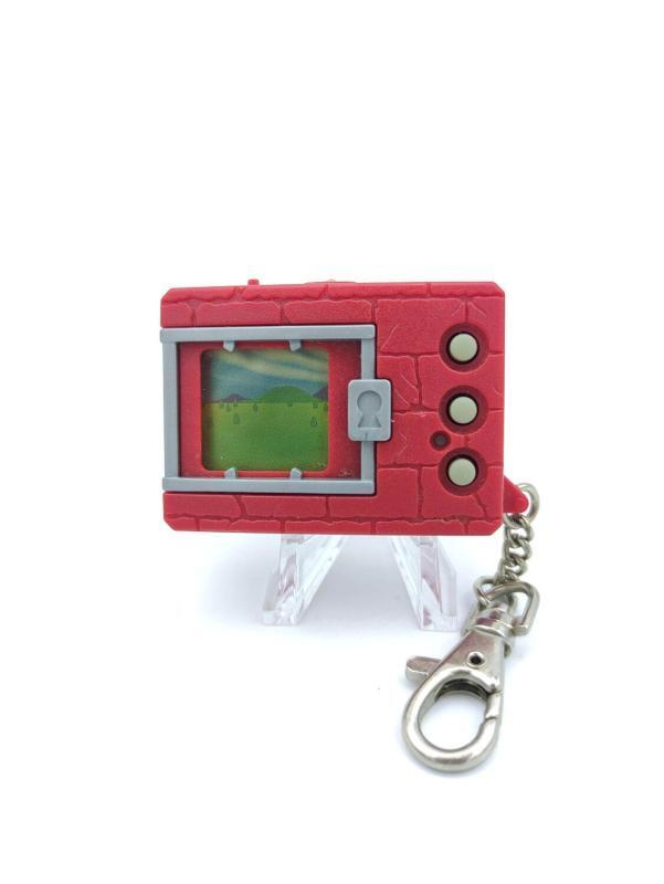 Digimon Digivice Digital Monster Ver 1 Red Bandai - Boutique-Tamagotchis