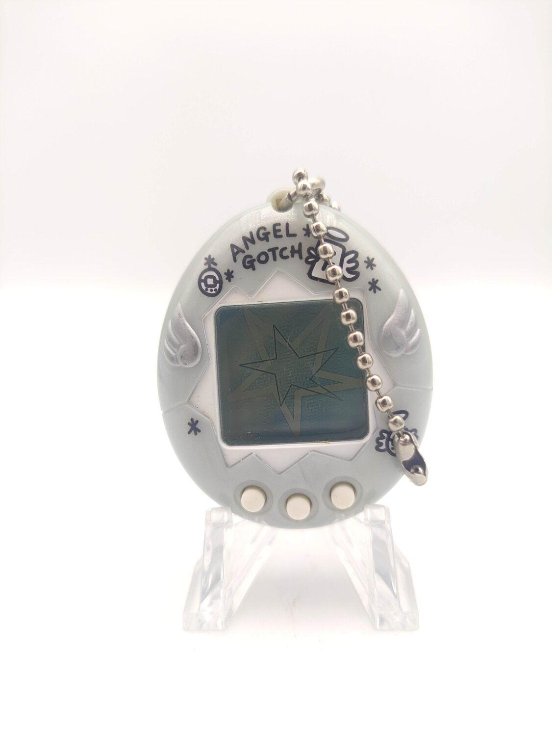 Tamagotchi Angelgotchi Tenshitchi no Blue Bandai 1997 - Boutique ...