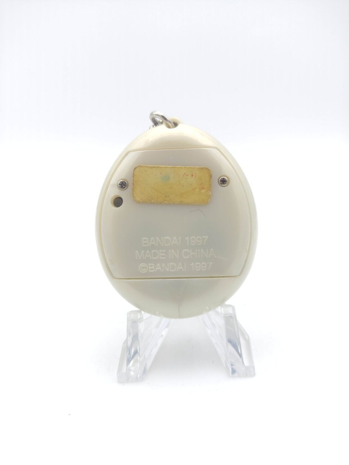 Tamagotchi Angelgotchi Tenshitchi no White Bandai 1997 - Boutique ...