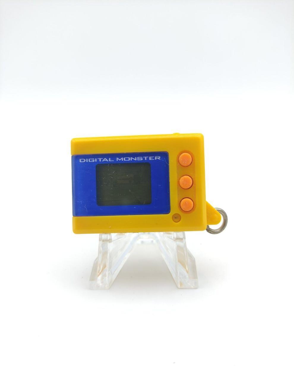 Digimon Digivice Digital Monster Mini yellow Bandai - Boutique-Tamagotchis