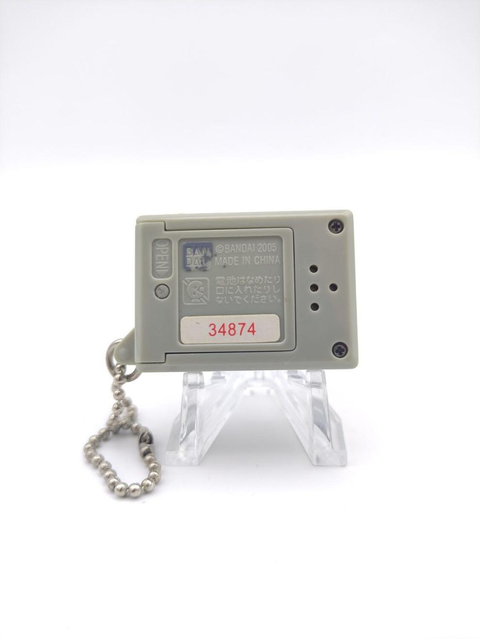 Digimon Digivice Digital Monster Mini Grey Bandai - Boutique-Tamagotchis