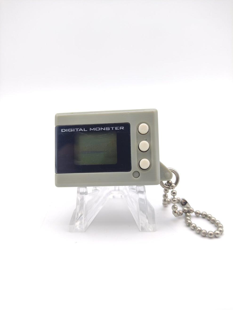 Digimon Digivice Digital Monster Mini Grey Bandai - Boutique-Tamagotchis