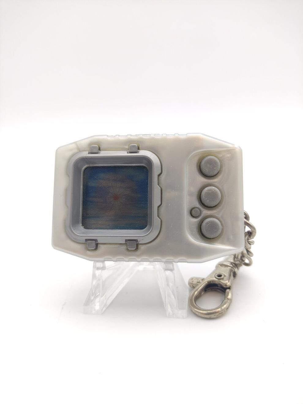 Digital Monster Digimon Training Game Pendulum ZERO BANDAI Virus ...