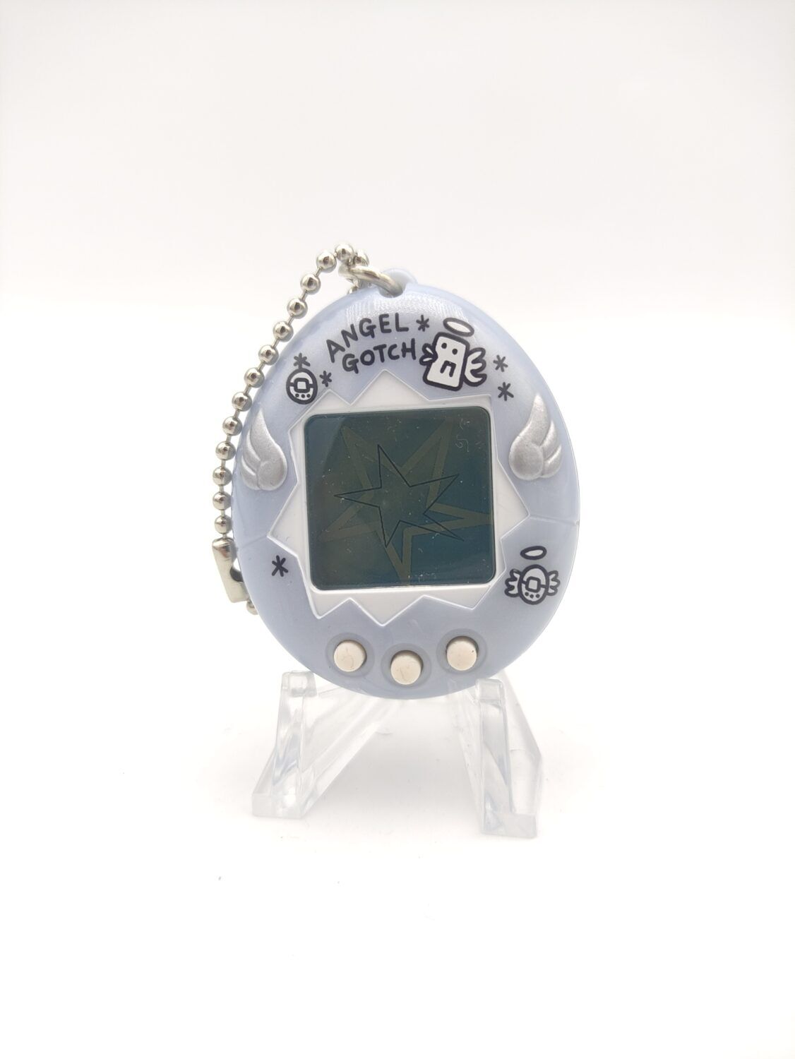 Tamagotchi Angelgotchi Tenshitchi no Blue Bandai 1997 - Boutique ...