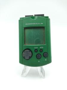 Sega Dreamcast Visual Memory Unit VMU Memory Card HKT-7000 Green ...
