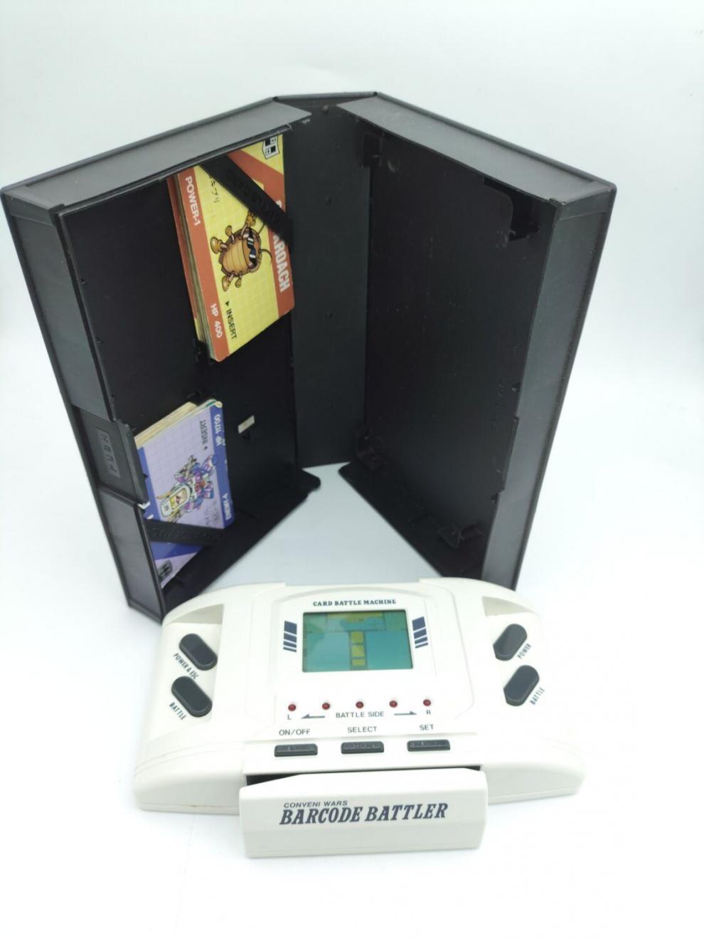 Boxed Conveni Wars BARCODE BATTLER EPOCH LCD - Boutique-Tamagotchis